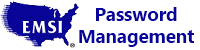 EMSI Password Management Portal